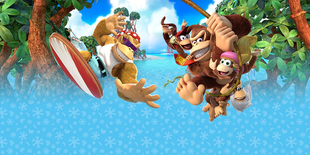 File:DKCTF Switch Co-Op Poll banner.jpg - Super Mario Wiki, the Mario ...