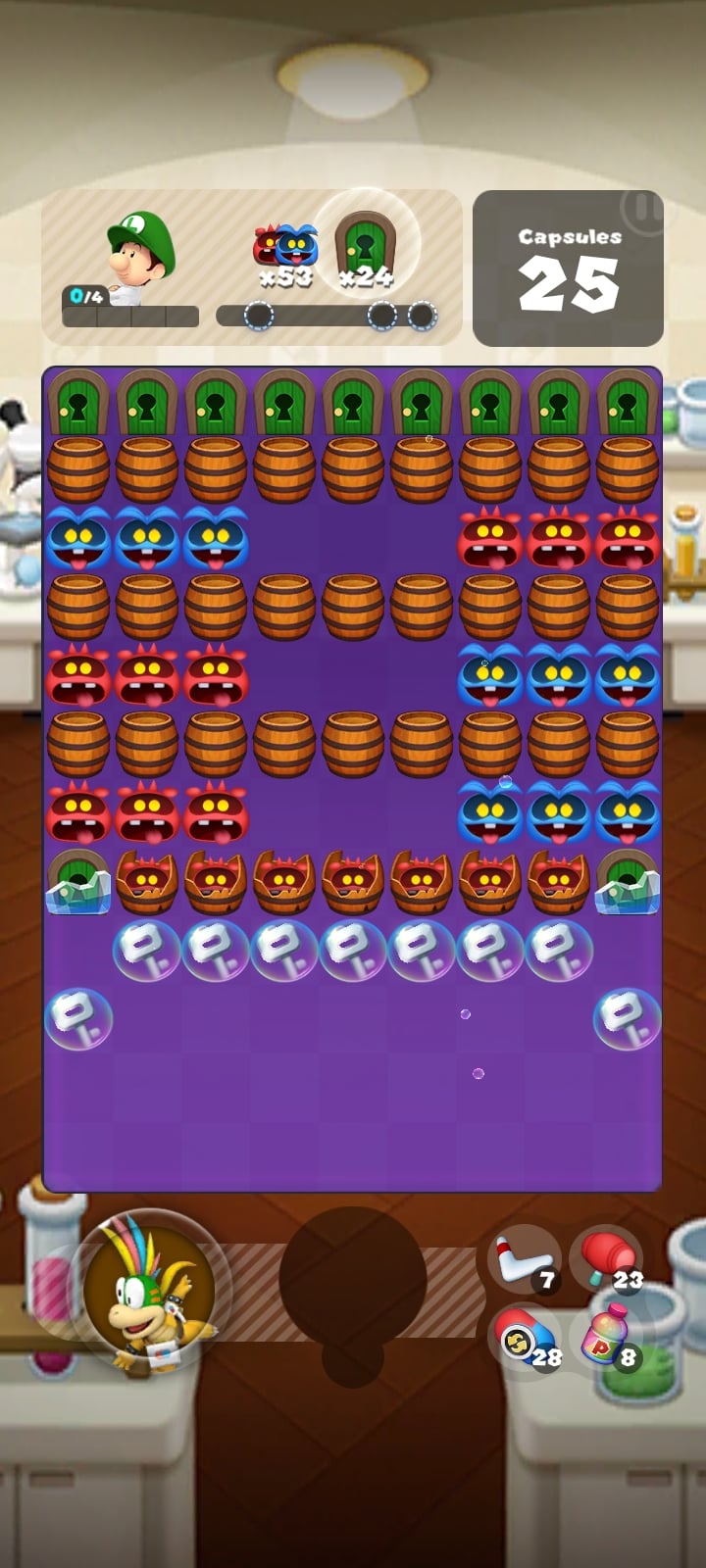 File:DrMarioWorld-SS4-Advanced6.jpg - Super Mario Wiki, the Mario ...