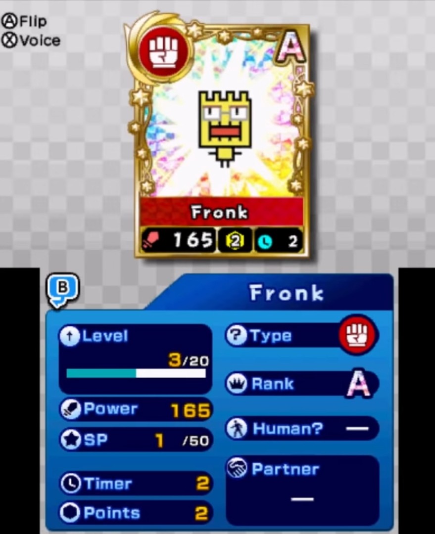 File:Fronk Card (A).jpg - Super Mario Wiki, the Mario encyclopedia