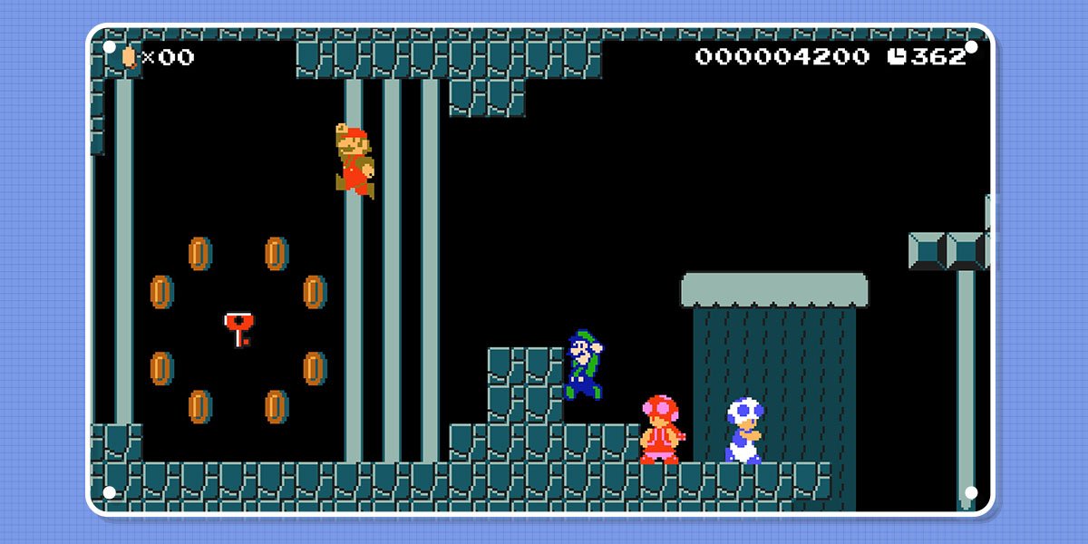 File:More fun stuff gallery image 1.jpg - Super Mario Wiki, the Mario ...