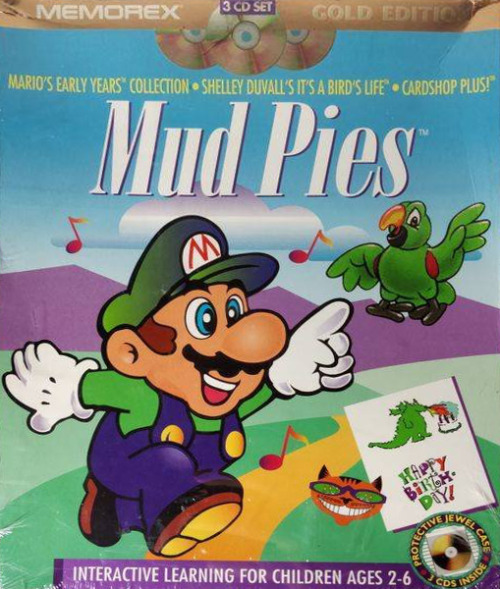 File:Mud Pies.jpg - Super Mario Wiki, the Mario encyclopedia