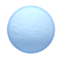 File:SMM2 Asset Sprite NSMBU Icon Snowball.png - Super Mario Wiki, the ...