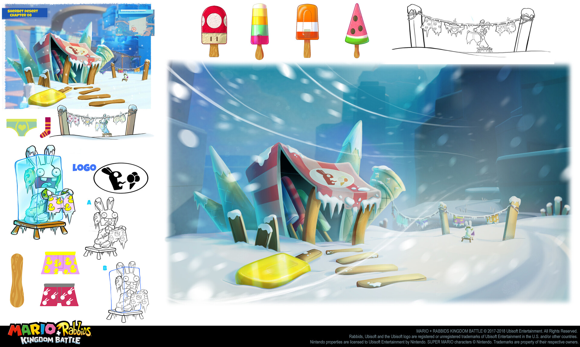 File:Pochet Fabio MRKB concept art Sherbet Desert ice pop b.jpg - Super ...