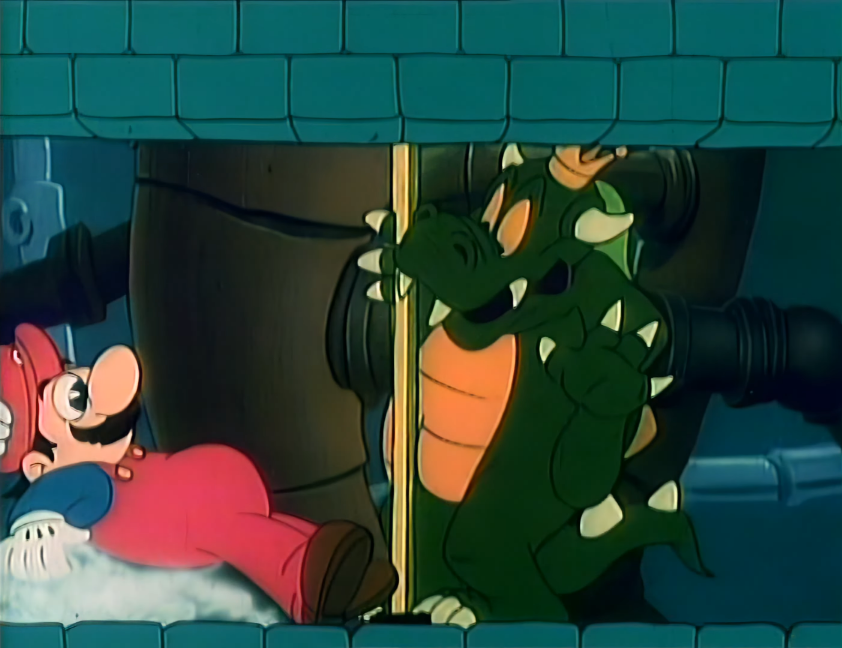 File:SMBSS Brick Blocks Opening (Upscaled).png - Super Mario Wiki, the ...