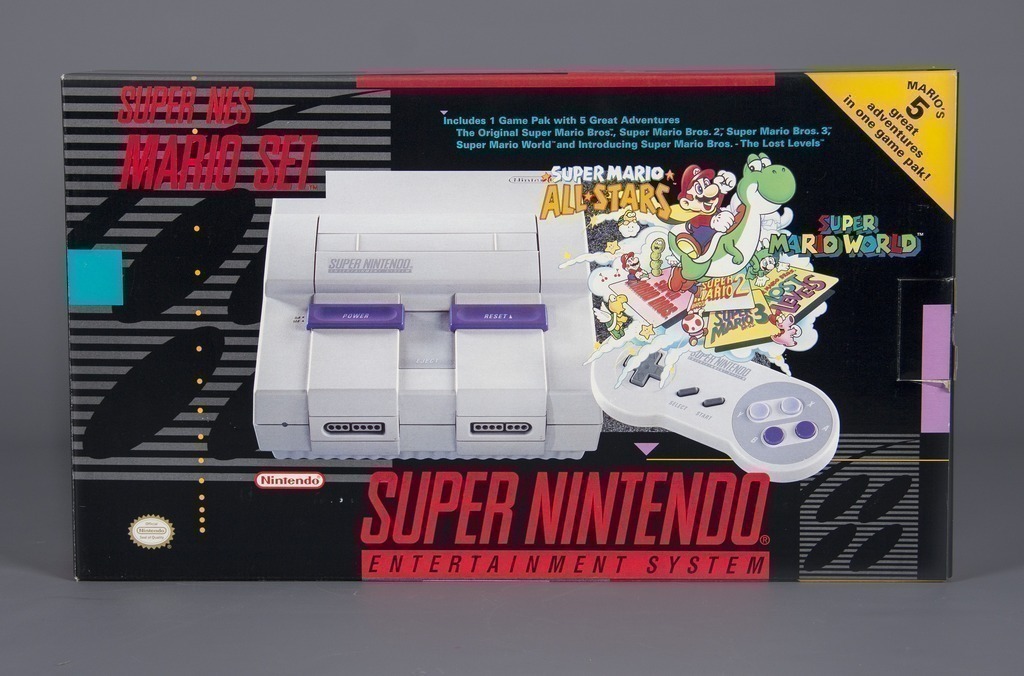 File:SNES Box SMAS.jpg - Super Mario Wiki, the Mario encyclopedia