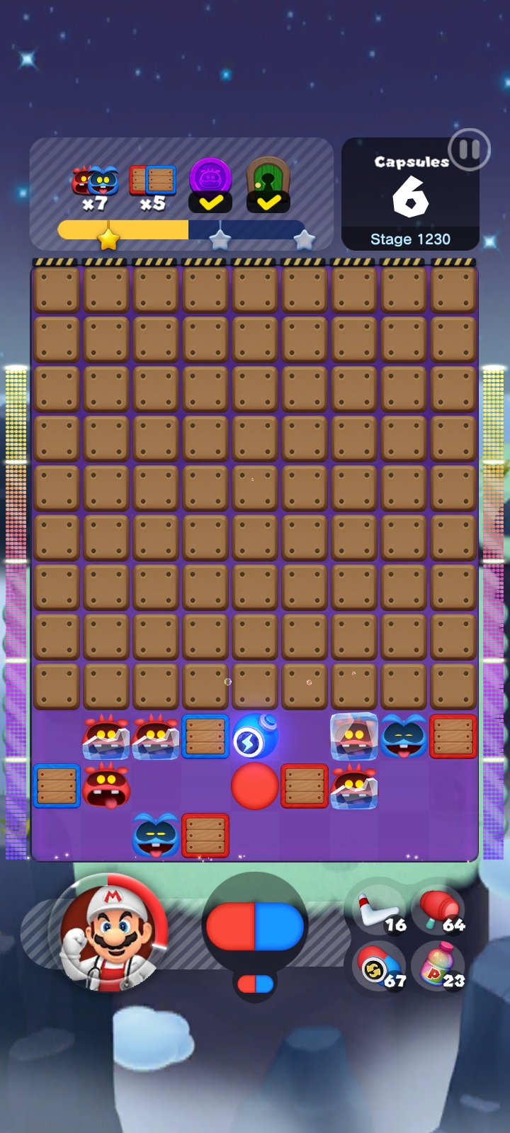 File:DrMarioWorld-Stage1230-Scroll.jpg - Super Mario Wiki, the Mario ...