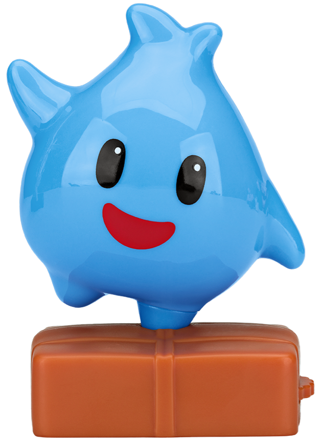 File:TSMBM Happy Meal Lumalee.png - Super Mario Wiki, the Mario ...