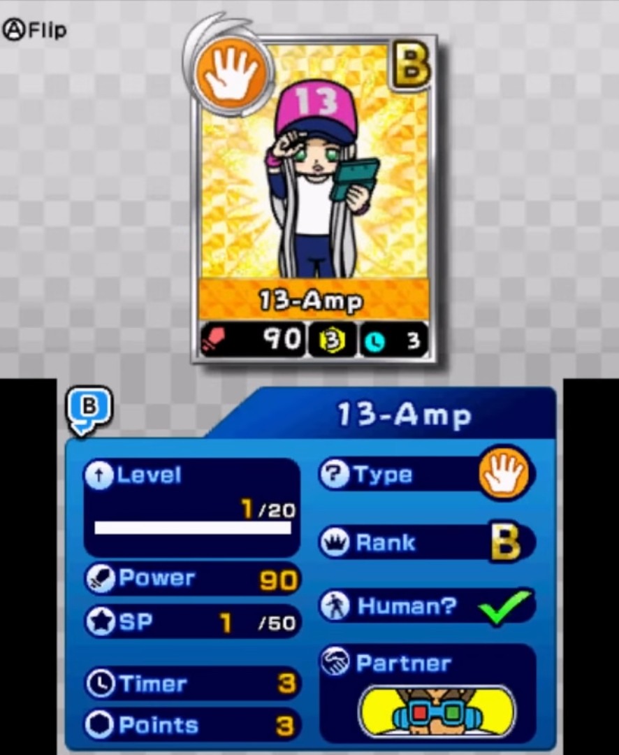 File:13-Amp Card (B).jpg - Super Mario Wiki, the Mario encyclopedia