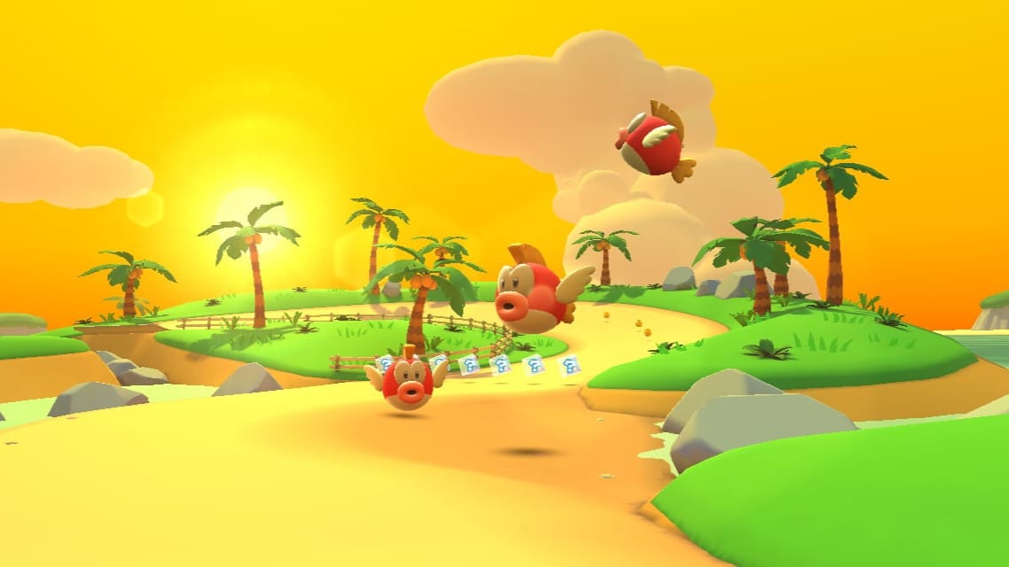 File:MKT GBA Cheep Cheep Island View.jpg - Super Mario Wiki, the Mario ...