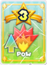 File:MLPJ Weak POW Up Card.png - Super Mario Wiki, the Mario encyclopedia