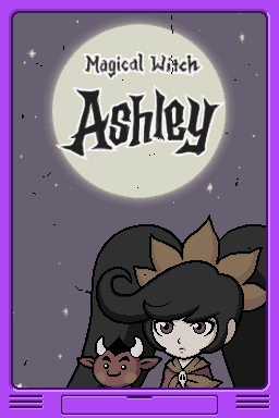File:Magical Witch Ashley.png - Super Mario Wiki, the Mario encyclopedia