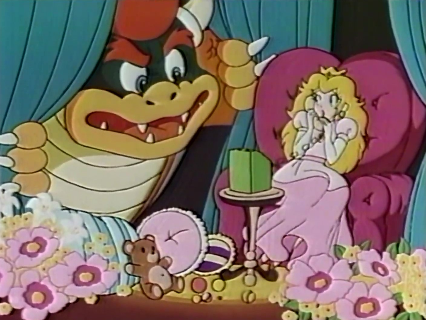 File:Nagatanien SMB commercial 06.jpg - Super Mario Wiki, the Mario ...