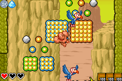 Necky's Canyon - Super Mario Wiki, the Mario encyclopedia