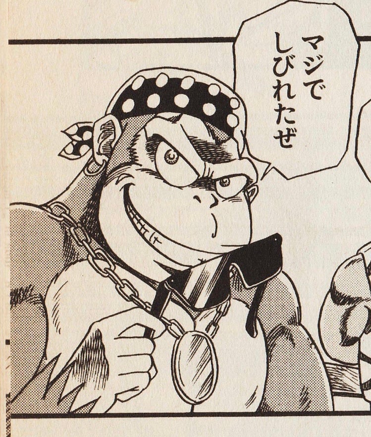 File:SDK Funky Eyes.jpg - Super Mario Wiki, the Mario encyclopedia