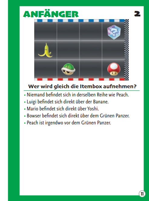 Beginner 2 (Mario Kart Racetrack Logic Game) - Super Mario Wiki, the ...