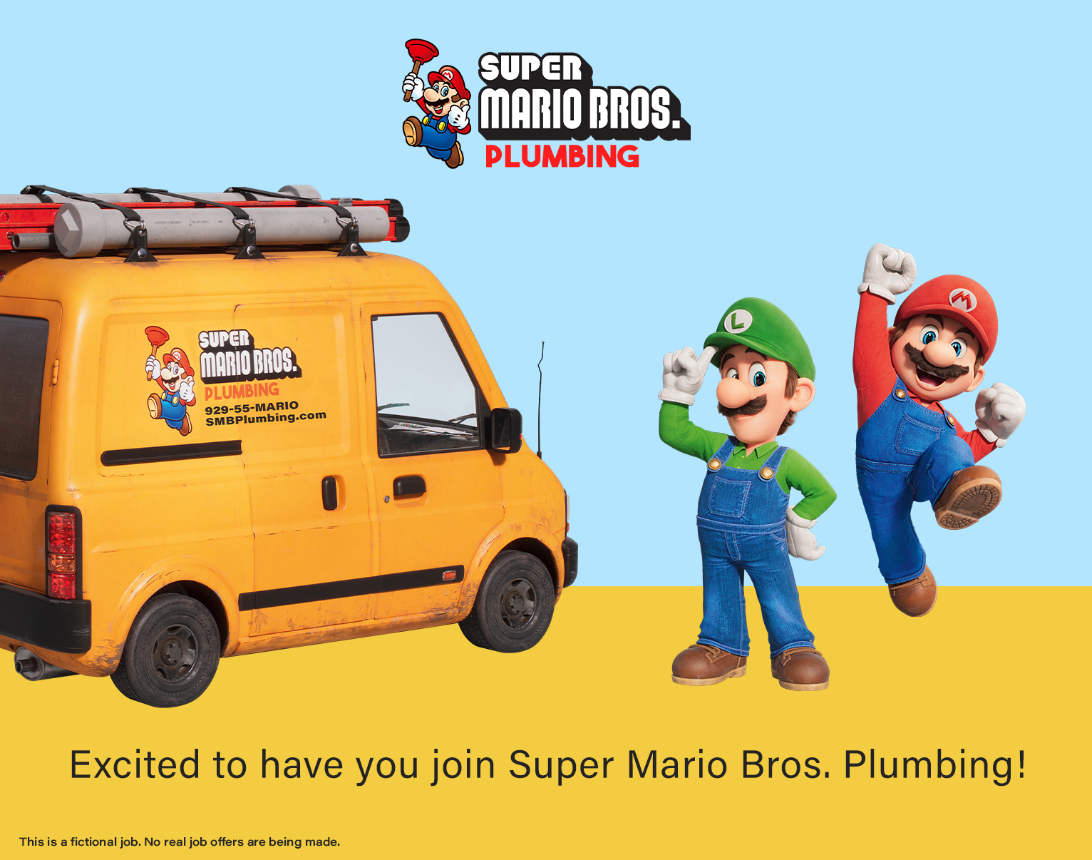 File:TSMBM Job.png - Super Mario Wiki, the Mario encyclopedia