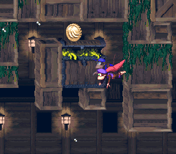 File:DKC2 SNES Lockjaw's Locker - Banana Coin 1.png - Super Mario Wiki ...