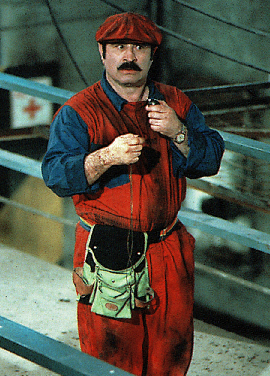File:MarioFilm1993Mario.png - Super Mario Wiki, the Mario encyclopedia