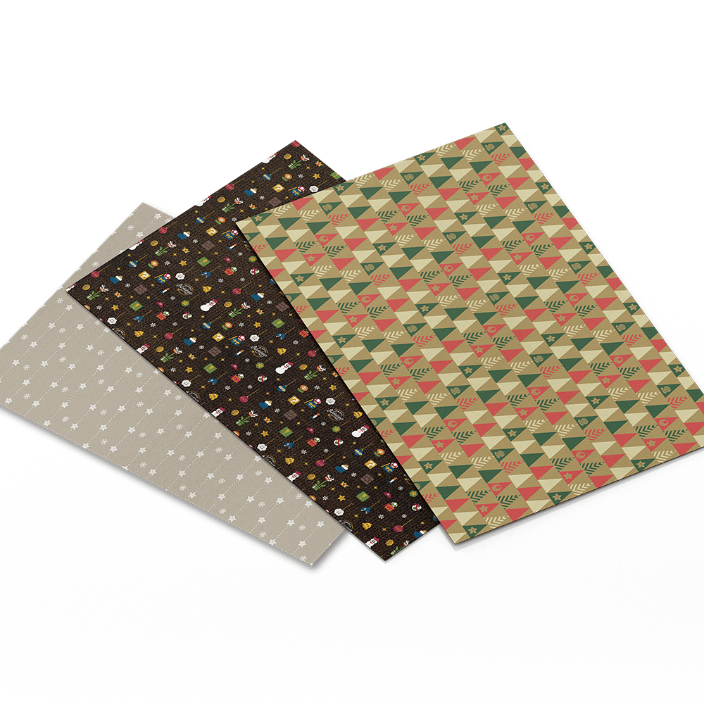 File:My Nintendo Store Christmas wrap paper.png - Super Mario Wiki, the ...