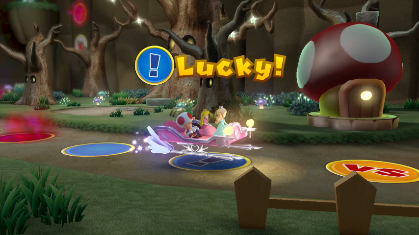 File:HauntedTrailgameplay.png - Super Mario Wiki, the Mario encyclopedia