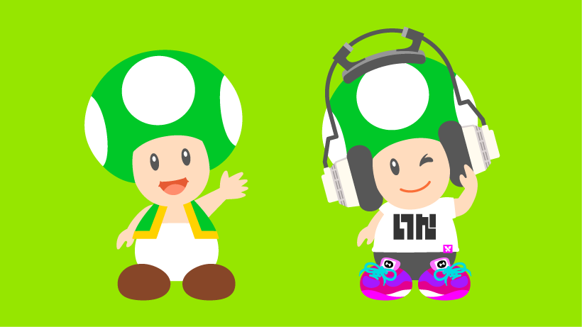 File:Kinopiokun Topic Artwork.png - Super Mario Wiki, the Mario ...