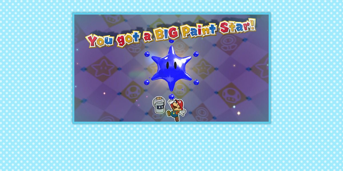 Paper Mario: Color Splash Trivia Quiz - Super Mario Wiki, the Mario ...