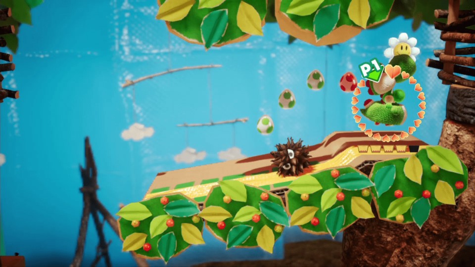 File:YCW Weighing Acorns 4th SF.jpg - Super Mario Wiki, the Mario ...