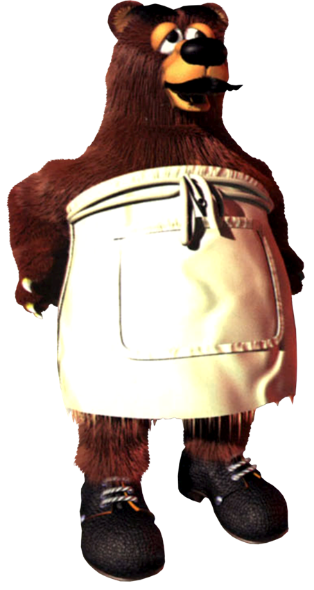 Bazaar - Super Mario Wiki, the Mario encyclopedia