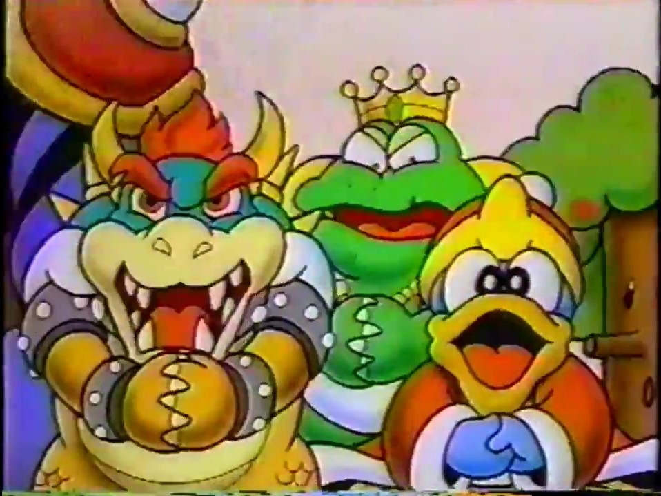 File:Famicom Wario's Woods commercial 02.png - Super Mario Wiki, the ...