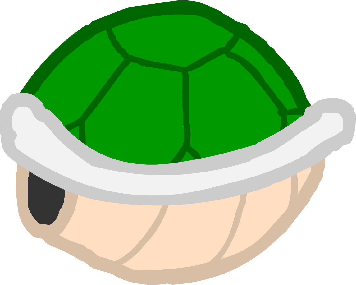 File:Infiltrating the Airship Green Shell.png - Super Mario Wiki, the ...