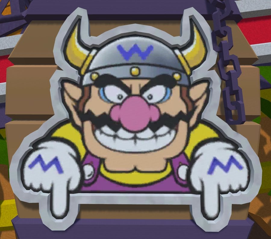 File:MKT Bull Wario render.jpg - Super Mario Wiki, the Mario encyclopedia