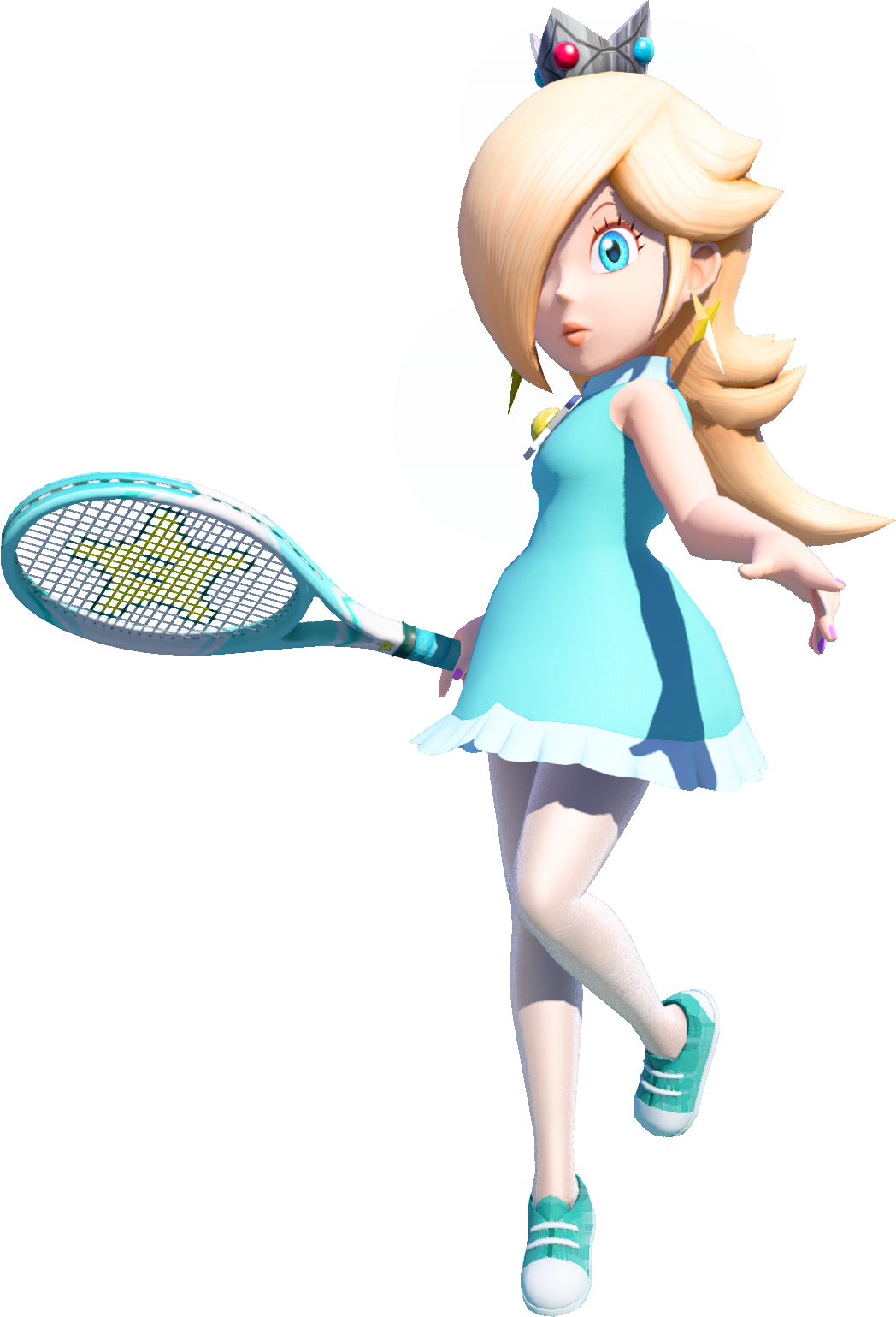File:MTUS Rosalina.png - Super Mario Wiki, the Mario encyclopedia