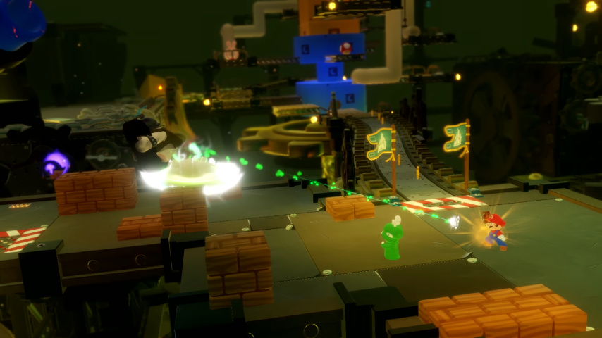 File:Creep Convention - Lava Pits.png - Super Mario Wiki, the Mario ...