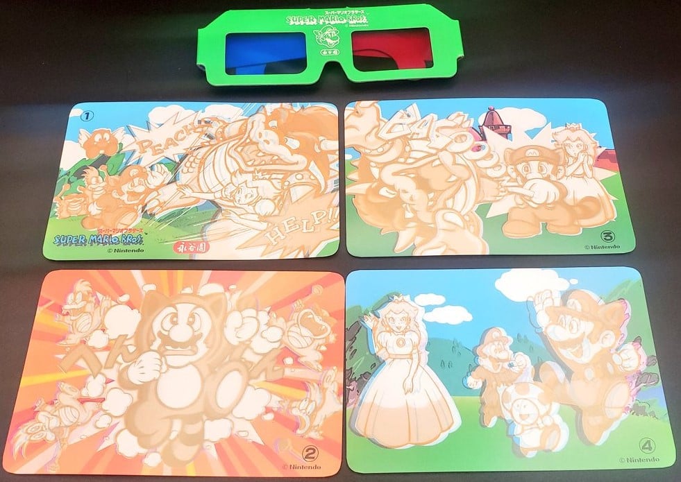 File:Nagatanien SMB3 cards.jpg - Super Mario Wiki, the Mario encyclopedia