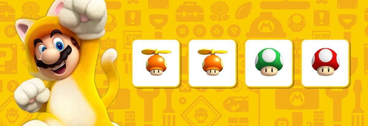 File:Play Nintendo Mario Secret Message Fun Decoding banner.jpg - Super ...