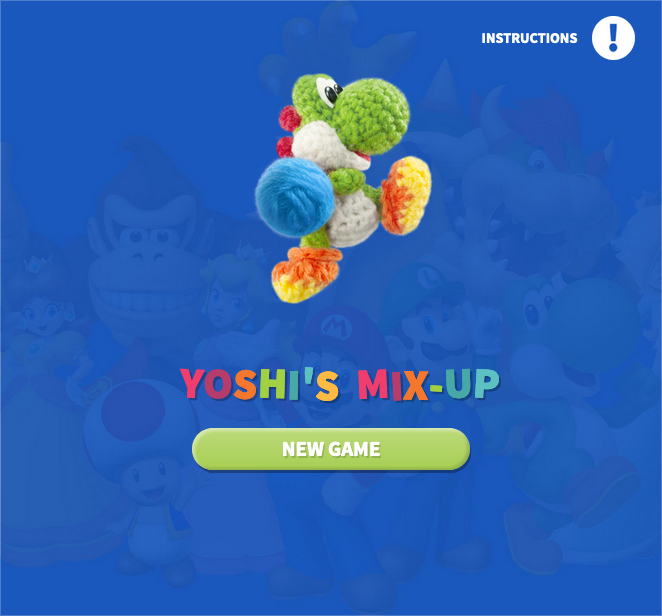 Yoshi's Mix-Up - Super Mario Wiki, the Mario encyclopedia