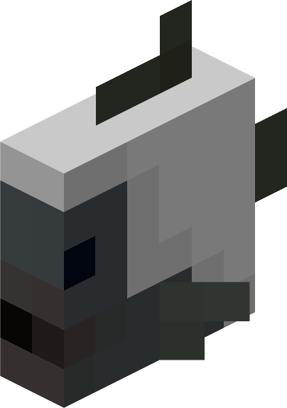 File:Minecraft Mario Mash-Up Tropical Fish Moorish Idol Render.png ...