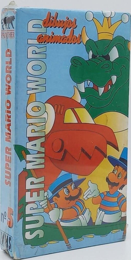 Super Mario World: 5 - Super Mario Wiki, the Mario encyclopedia