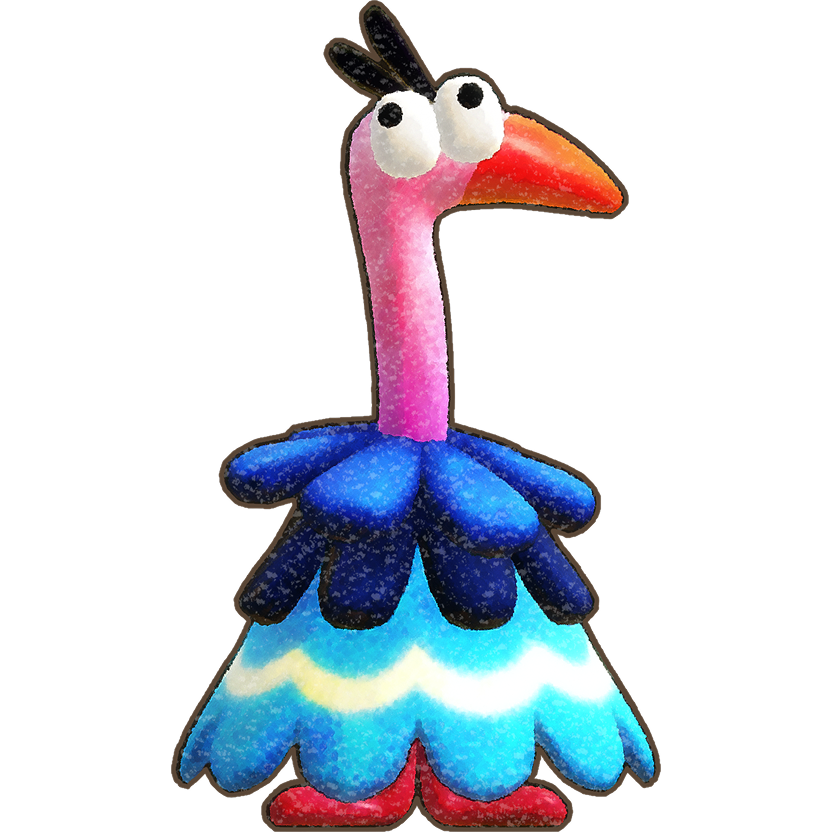 Plumebrella - Super Mario Wiki, the Mario encyclopedia