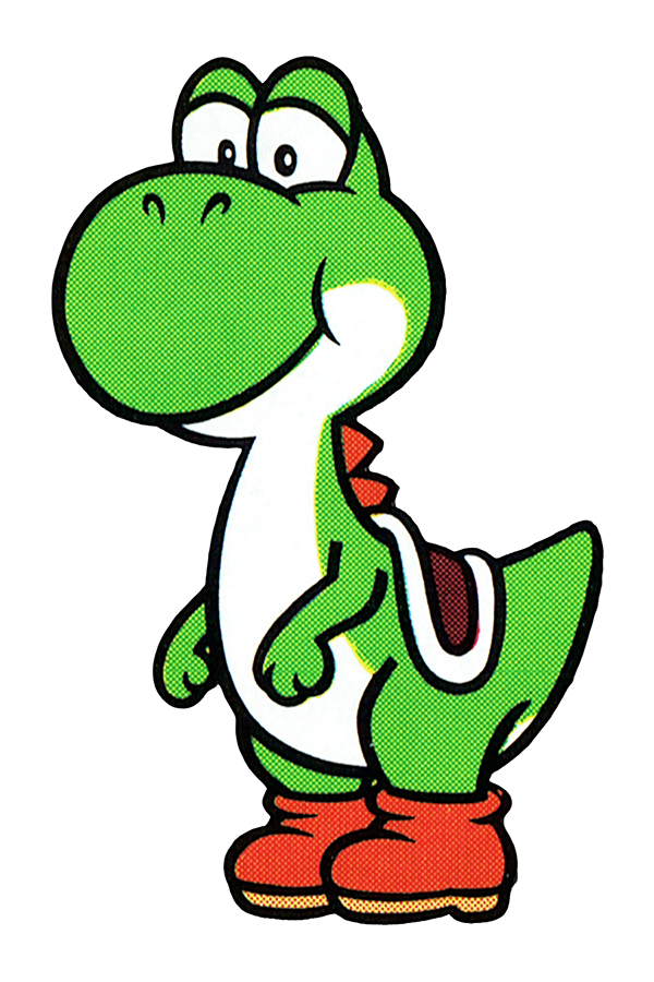 File:Yoshi - Yoshi artwork.png - Super Mario Wiki, the Mario encyclopedia
