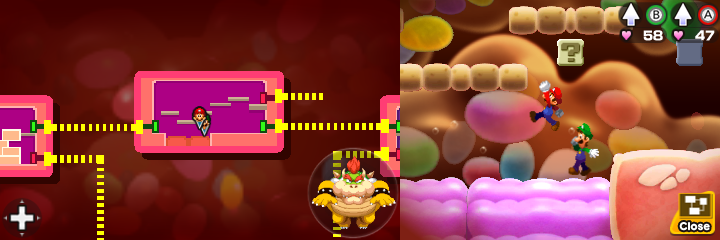 File:Flab Zone (M&LB'sIS+BJ.'sJ) Block 15.png - Super Mario Wiki, the ...