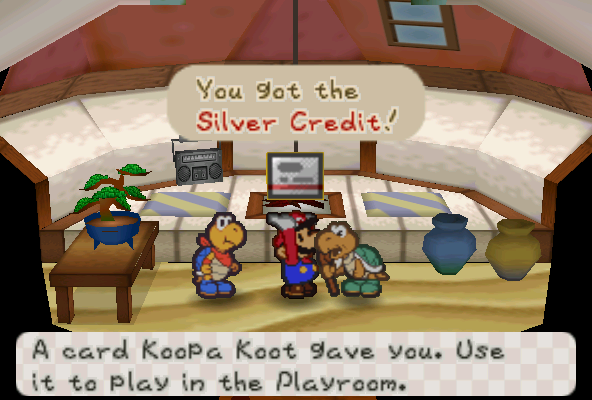 File:Koopa Village (Silver Credit).png - Super Mario Wiki, the Mario ...