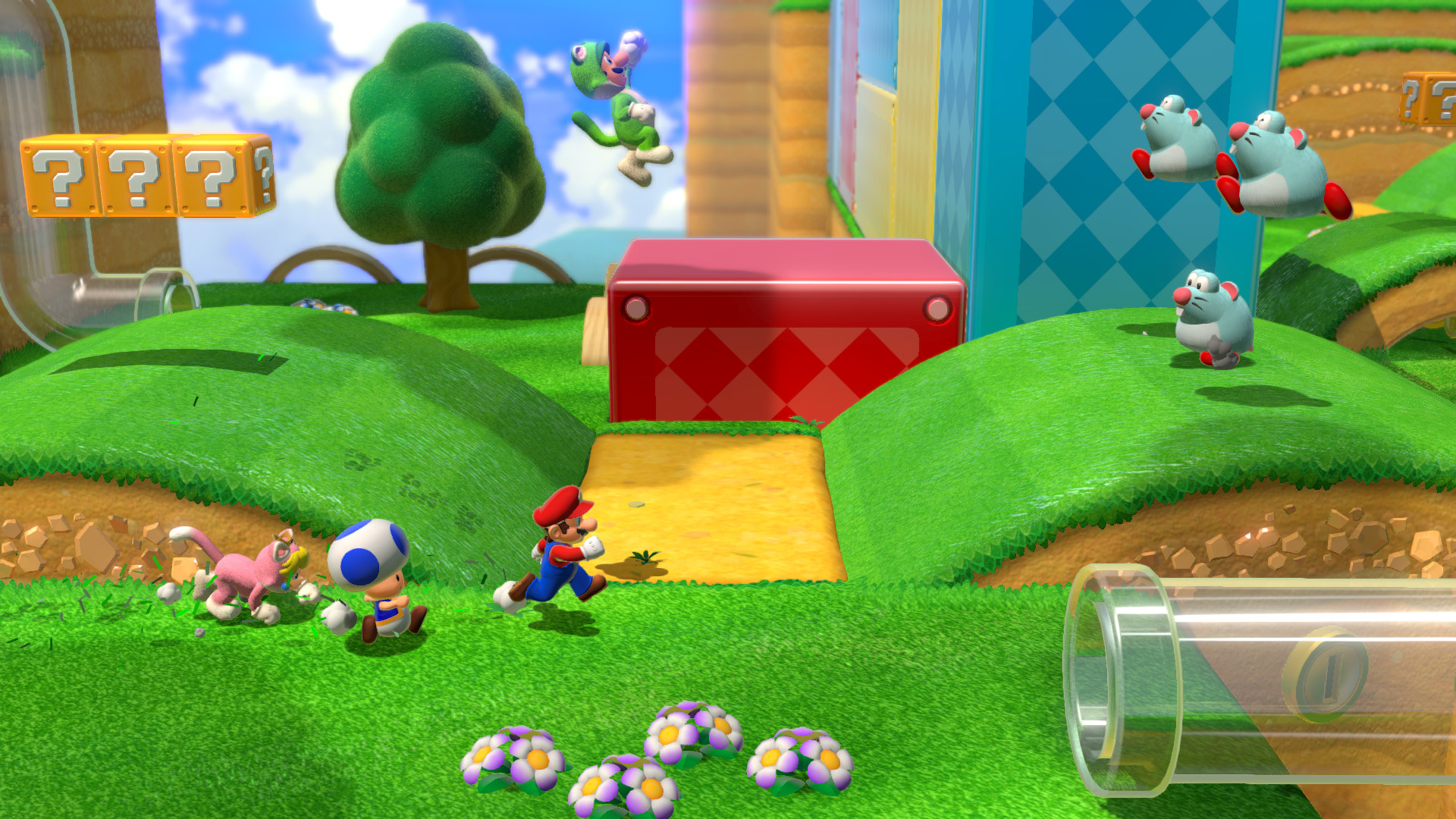 File:SM3DW+BF Updated Graphics.jpg - Super Mario Wiki, the Mario ...