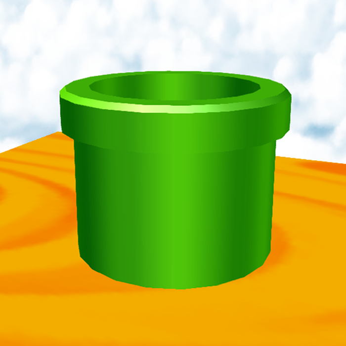 File:SMS Screenshot Warp Pipe.png - Super Mario Wiki, the Mario ...