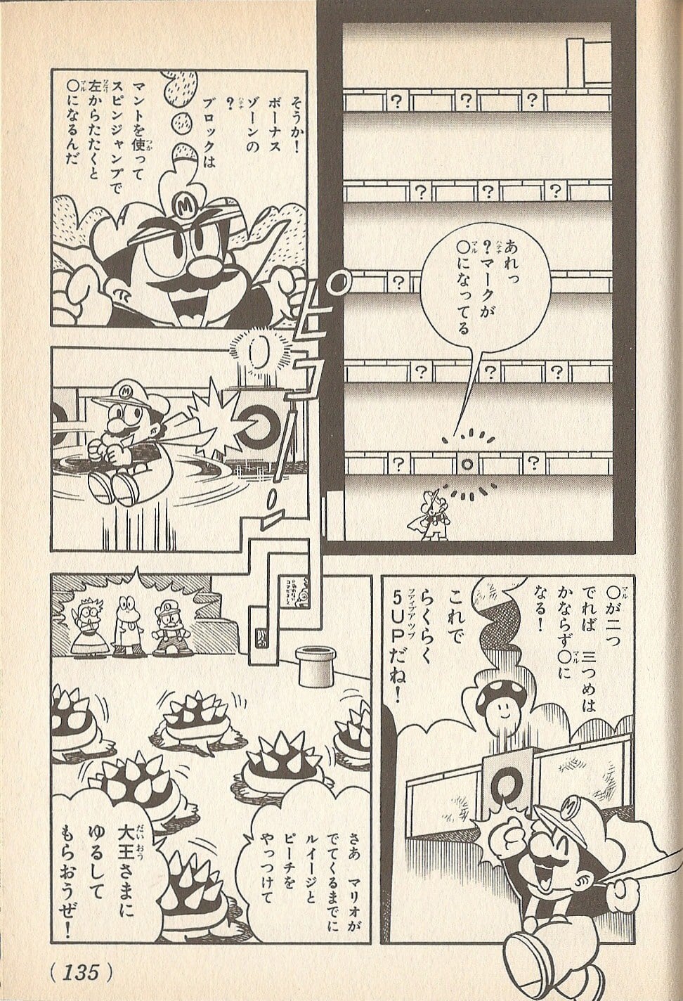 File:1-UP Room SMW3.jpg - Super Mario Wiki, the Mario encyclopedia