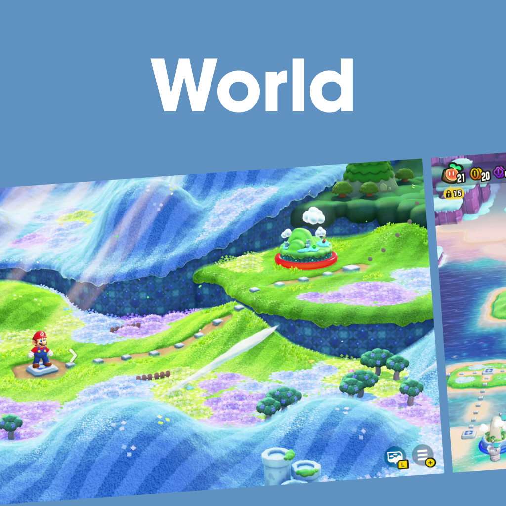 File:NM SMBW Worlds PL JP.png - Super Mario Wiki, the Mario encyclopedia