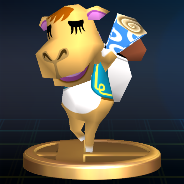 File:BrawlTrophy281.png - Super Mario Wiki, the Mario encyclopedia