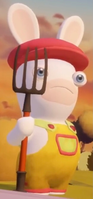 The Fork - Super Mario Wiki, the Mario encyclopedia