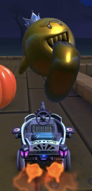 File:MKT King Boo Gold Trick3.png - Super Mario Wiki, the Mario ...