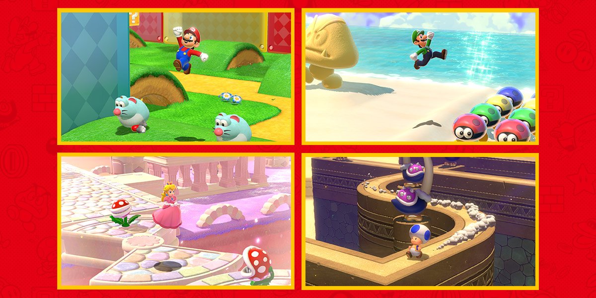 File:PN Tips and Tricks SM3DWBF 1.jpg - Super Mario Wiki, the Mario ...